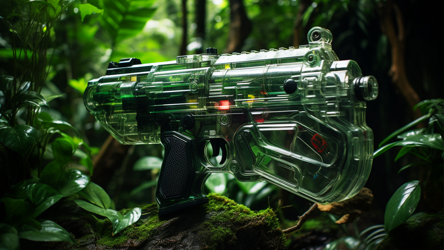 Gel Blaster balls (Orbeez ( Water Beads)): 100% biodegradable – GelwaterGun