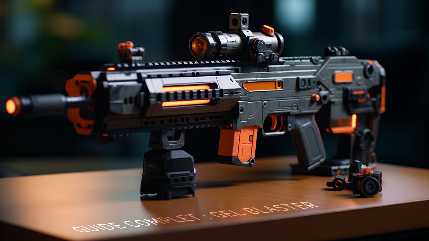 Complete Guide to Gel Blasters - Everything You Need to Know. – GelwaterGun