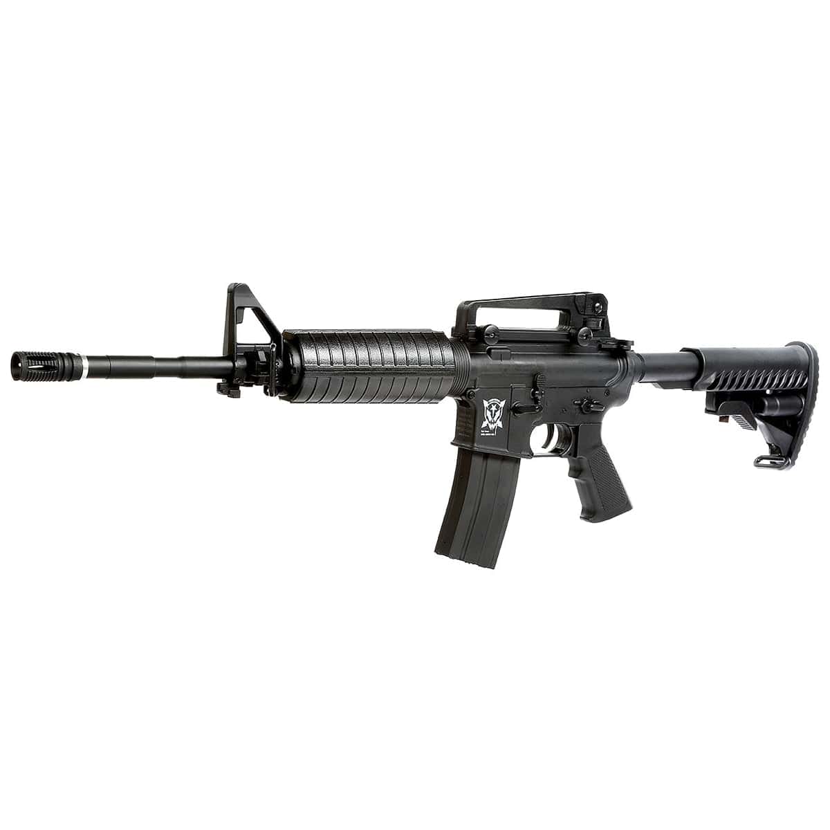 M4A1 APS NYLON/METAL Gel Blaster: Superior Performance – GelwaterGun